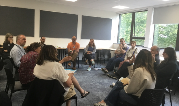 Climate Change Citizens’ Panel makes progress in shaping local climate ...